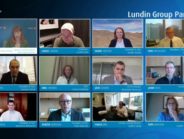 Home |The Lundin Group