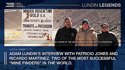 Home |The Lundin Group